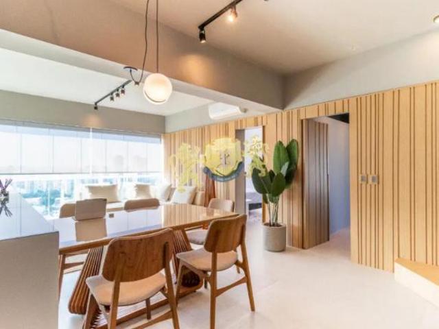 Apartamento com 2 quartos para venda no Campo Belo, São Paulo SP