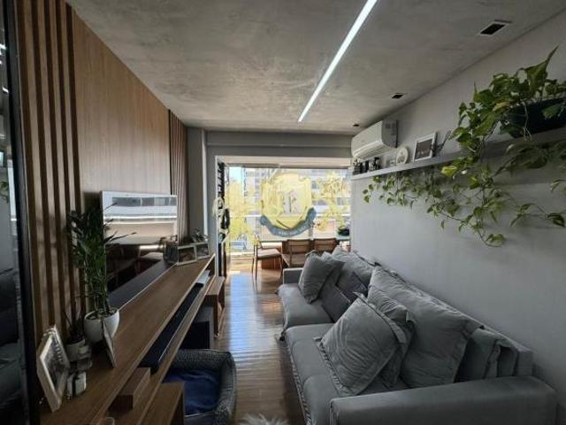 Apartamento com 2 quartos para venda no Brooklin Condomínio Habitarte Verde
