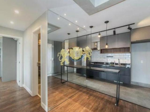 Apartamento com 2 quartos para venda no Brooklin Condomínio One Brooklin