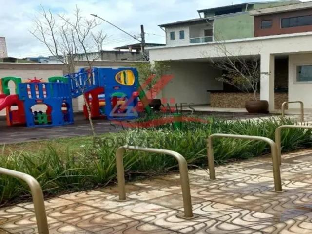Apartamento com 2 quartos para venda no Parque São Vicente em Mauá