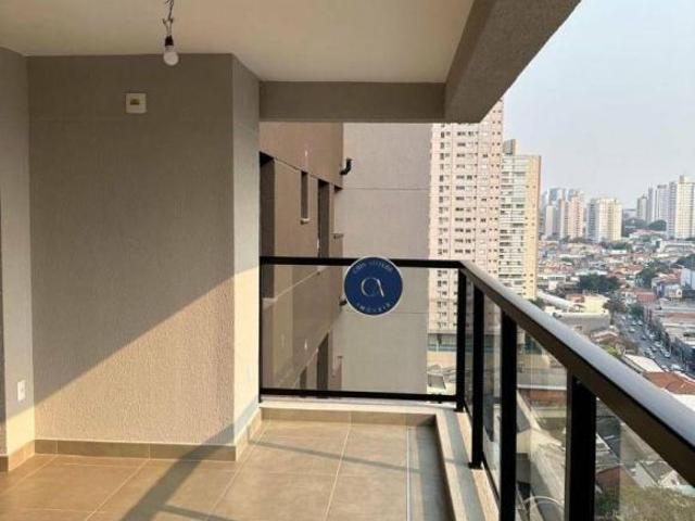Apartamento com 2 quartos para venda na Lapa em São Paulo