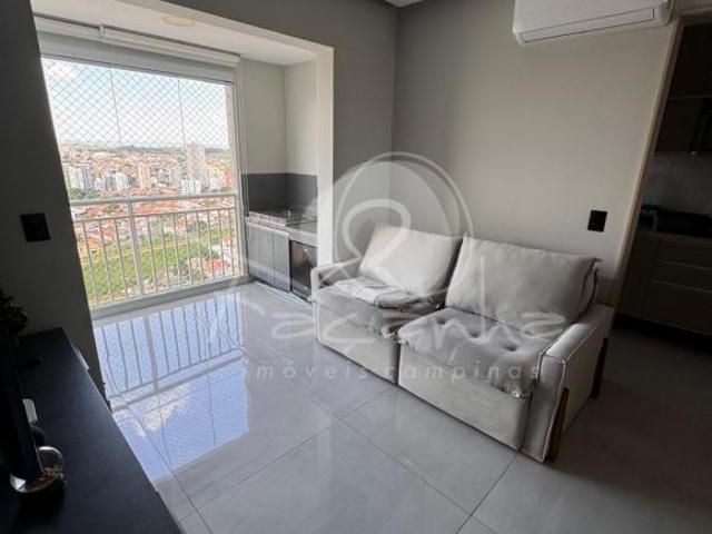 Apartamento com 2 quartos para Venda na Ponte Preta Façanha Imóveis Campinas