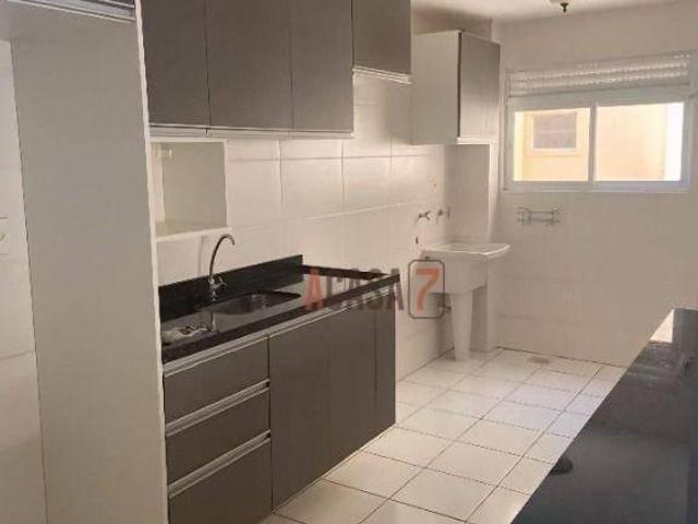 Apartamento com 2 quartos para venda na região do Parque Bela Vista Votorantim/SP