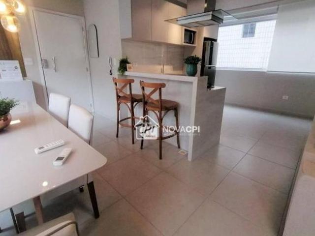 Apartamento com 2 quartos para venda na Vila Guilhermina Praia Grande/SP