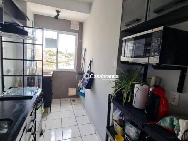 Apartamento com 2 quartos para vender Ed.Brisa do Parque I, Sorocaba