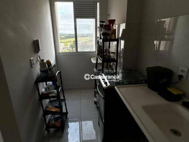 Apartamento com 2 quartos para vender Júlio de Mesquita Filho Sorocaba/SP