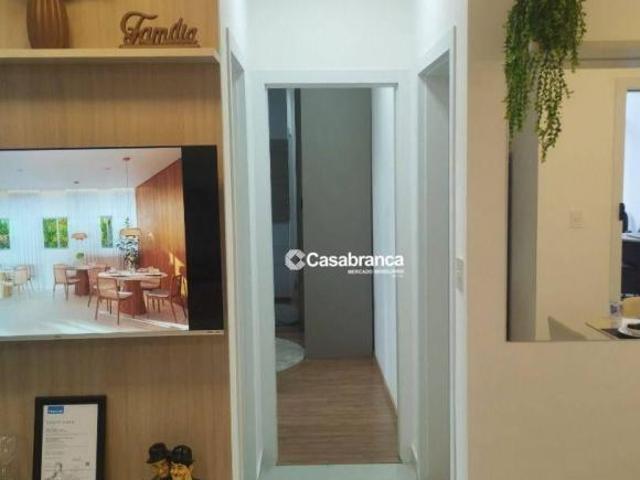 Apartamento com 2 quartos para vender, lançamenot, Bairro dos Morros Votorantim/SP