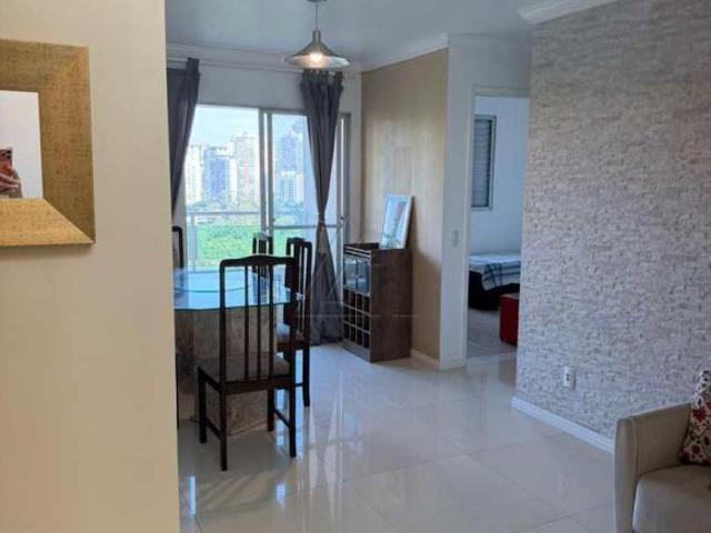 Apartamento com 2 quartos, Paraíso do Morumbi, São Paulo R$ 400 mil, Cod: 6299