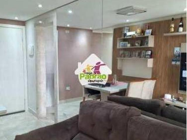 Apartamento com 2 quartos, Parque Continental II, Guarulhos R$ 458 mil, Cod: 10848
