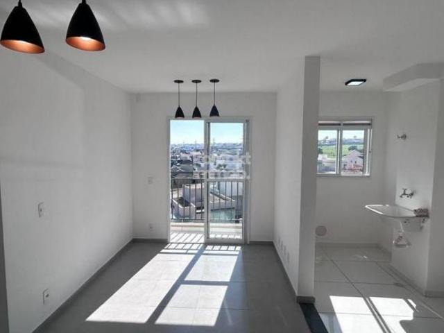 Apartamento com 2 quartos, Parque Empresarial das Mangueiras Sorocaba