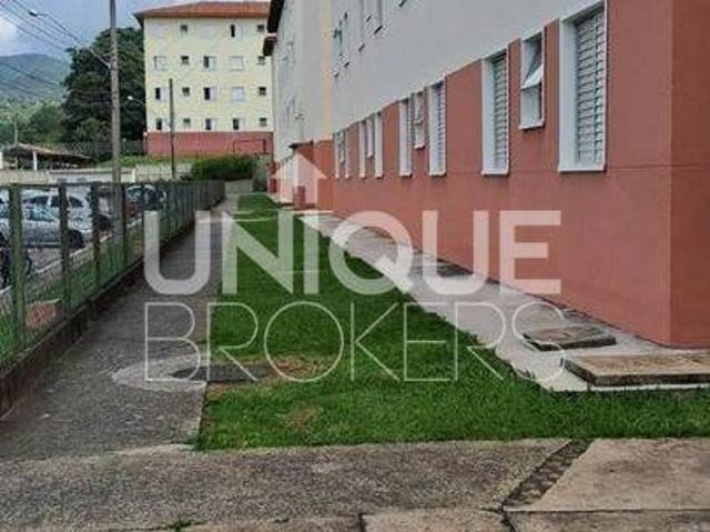 Apartamento com 2 quartos, Parque Residencial Eloy Chaves Jundiaí