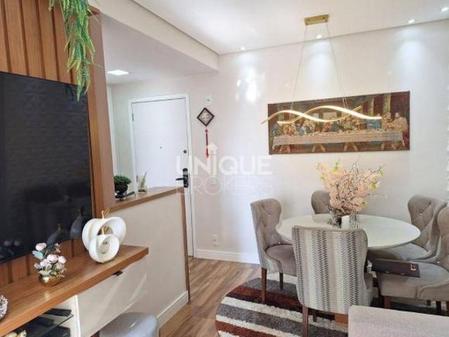 Apartamento com 2 quartos, Parque Residencial Eloy Chaves Jundiaí