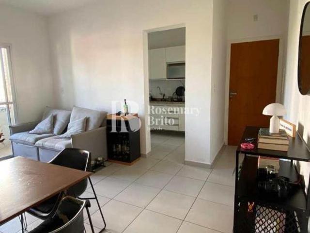 Apartamento com 2 quartos, Parque São Luís, Taubaté R$ 265 mil, Cod: 1726
