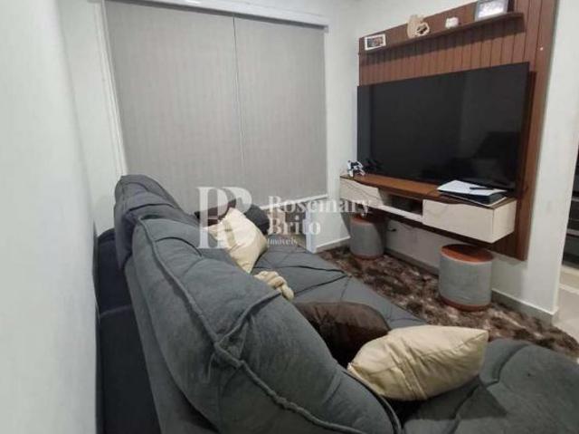 Apartamento com 2 quartos, Parque Santo Antônio, Taubaté R$ 328 mil, Cod: 1696