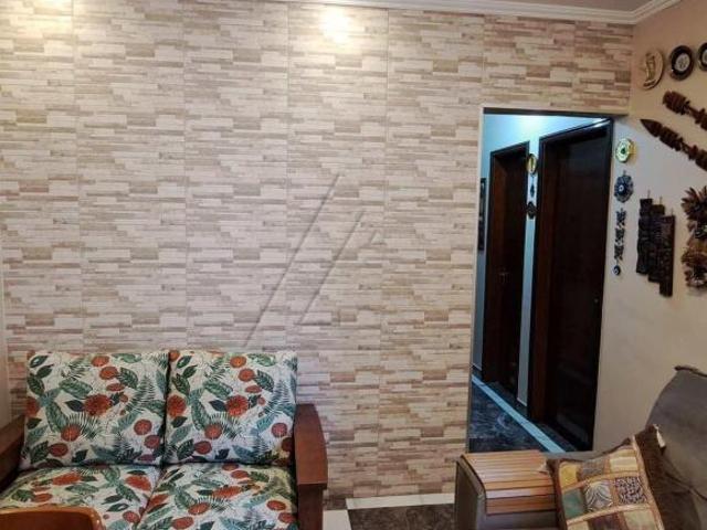 Apartamento com 2 quartos, Parque Santos Dumont, Taboão da Serra R$ 355 mil, Cod: 4868