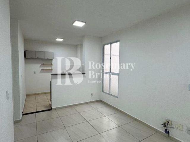 Apartamento com 2 quartos, Parque Senhor do Bonfim, Taubaté R$ 195 mil, Cod: 1477