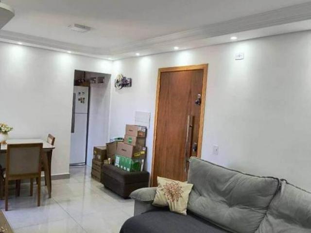 Apartamento com 2 quartos, Parque Sonia São Paulo