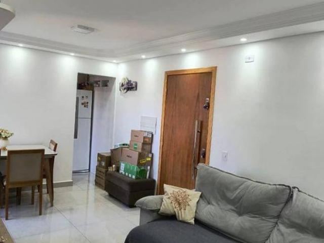 Apartamento com 2 quartos, Parque Sonia São Paulo