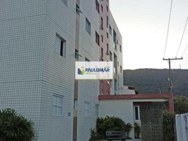 Apartamento com 2 quartos, Pedreira, Mongaguá R$ 300 mil, Cod: 828741