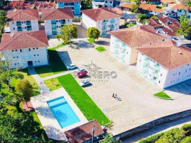 Apartamento com 2 quartos, Perequê Mirim, Ubatuba R$ 550 mil, Cod: 2968