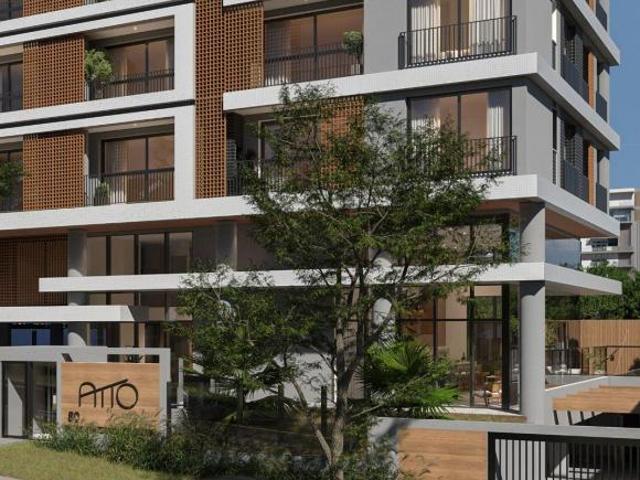 Apartamento com 2 quartos perto do Mon