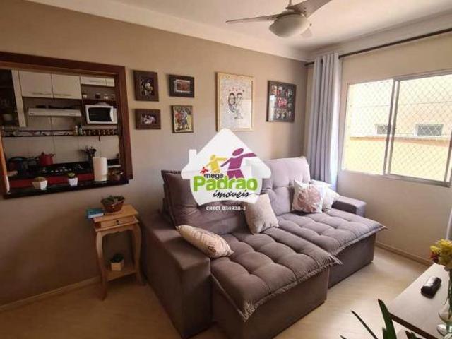 Apartamento com 2 quartos, Picanço, Guarulhos R$ 325 mil, Cod: 9419