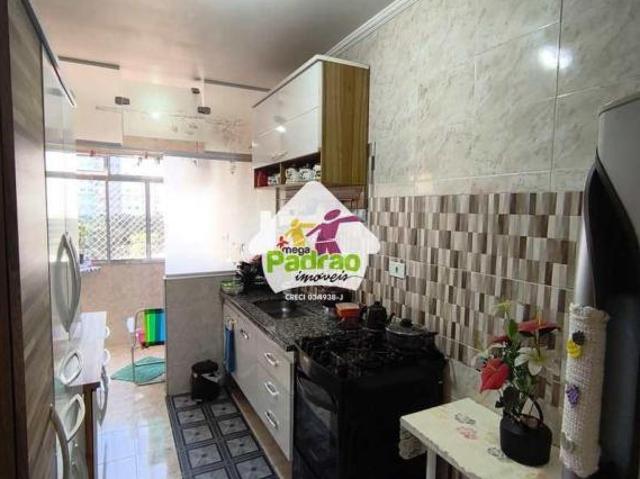 Apartamento com 2 quartos, Picanço, Guarulhos R$ 360 mil, Cod: 11027