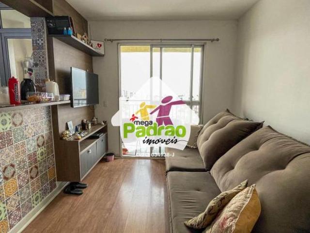 Apartamento com 2 quartos, Picanço, Guarulhos R$ 430 mil, Cod: 10113