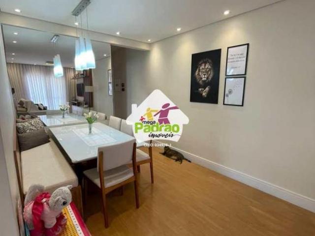 Apartamento com 2 quartos, Picanço, Guarulhos R$ 480 mil, Cod: 10457