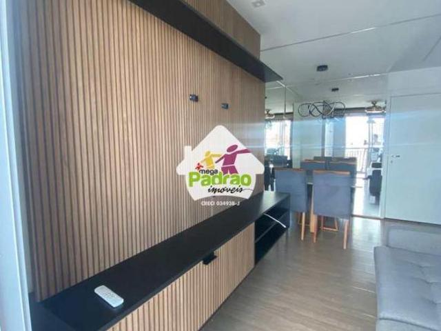 Apartamento com 2 quartos, Picanço, Guarulhos R$ 630 mil, Cod: 10968