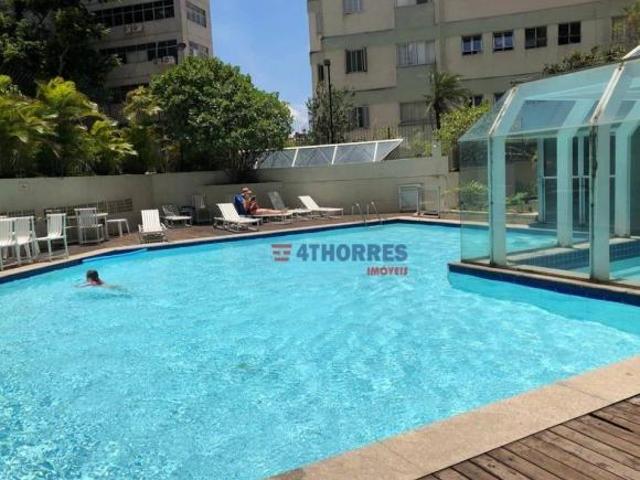 Apartamento com 2 quartos Pinheiros São Paulo/SP