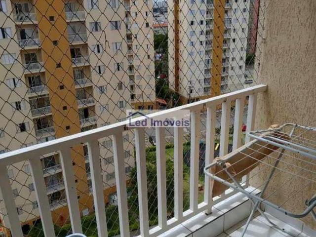 Apartamento com 2 quartos, Piratininga, Osasco R$ 295 mil, Cod: 2861