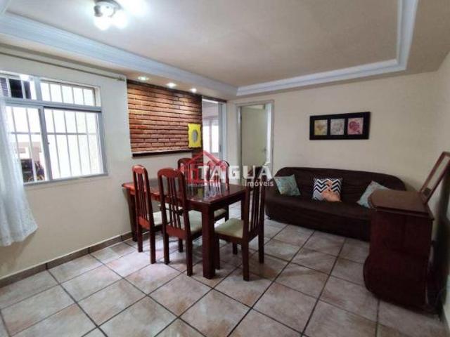 Apartamento com 2 quartos, Pompéia, Santos R$ 488 mil, Cod: 634
