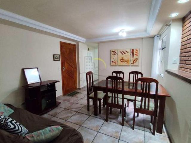 Apartamento com 2 quartos, Pompéia, Santos R$ 512 mil, Cod: 5679