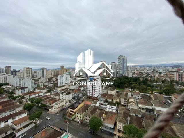 Apartamento com 2 quartos, Ponta da Praia, Santos R$ 1.32 mi, Cod: 4678