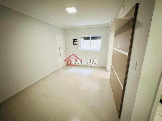 Apartamento com 2 quartos, Ponta da Praia, Santos R$ 595 mil, Cod: 1046