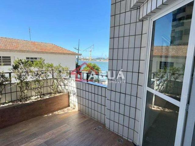 Apartamento com 2 quartos, Ponta da Praia, Santos R$ 639 mil, Cod: 1004