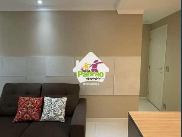 Apartamento com 2 quartos, Ponte Grande, Guarulhos R$ 370 mil, Cod: 10558
