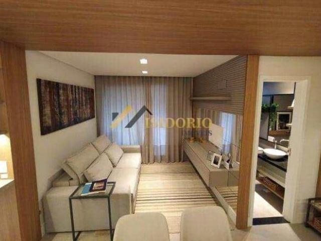 Apartamento com 2 quartos, Portão, Curitiba R$ 848 mil, Cod: LAN1505