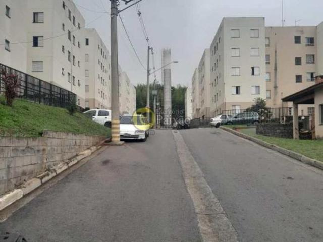 Apartamento com 2 quartos, Porteira Preta, Mogi das Cruzes R$ 190 mil, Cod: 585001