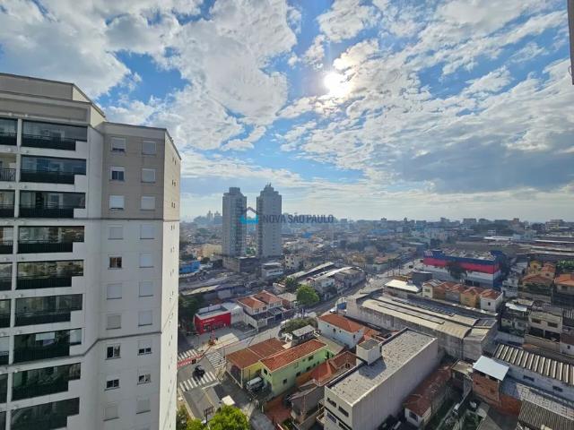 Apartamento com 2 quartos próximo avenida Anchieta, fácil acesso a