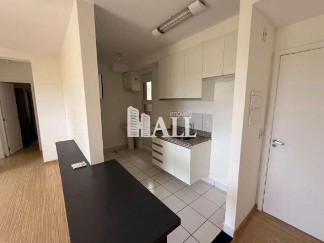 Apartamento com 2 quartos, Praças Golf, Rio Preto
