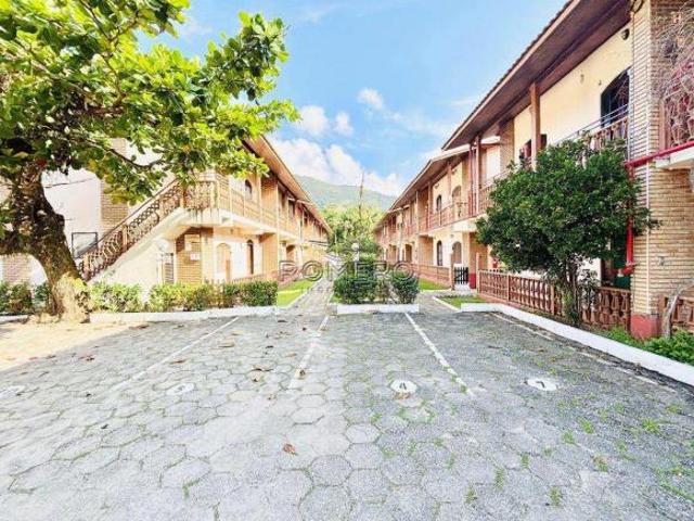 Apartamento com 2 quartos, Praia da Maranduba, Ubatuba R$ 315 mil, Cod: 2960