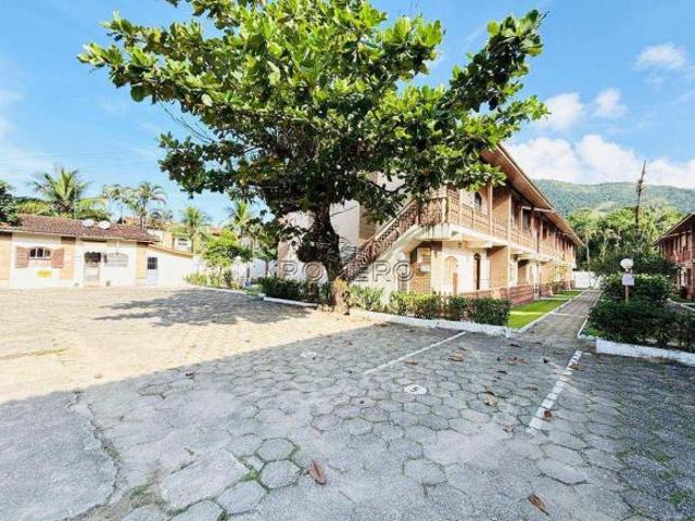 Apartamento com 2 quartos, Praia da Maranduba, Ubatuba R$ 350 mil, Cod: 3017