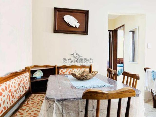 Apartamento com 2 quartos, Praia da Maranduba, Ubatuba R$ 450 mil, Cod: 2589