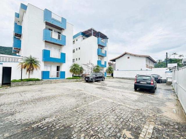 Apartamento com 2 quartos, Praia da Maranduba, Ubatuba R$ 490 mil, Cod: 2894