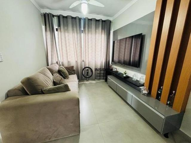 Apartamento com 2 quartos, praia da enseada