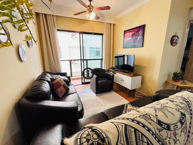Apartamento com 2 quartos, praia da enseada