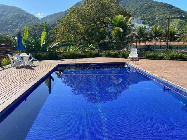 Apartamento com 2 quartos, Praia da Enseada, Ubatuba R$ 1.2 mi, Cod: 4015