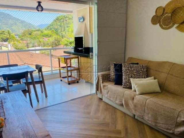 Apartamento com 2 quartos, Praia da Enseada, Ubatuba R$ 900 mil, Cod: 4629